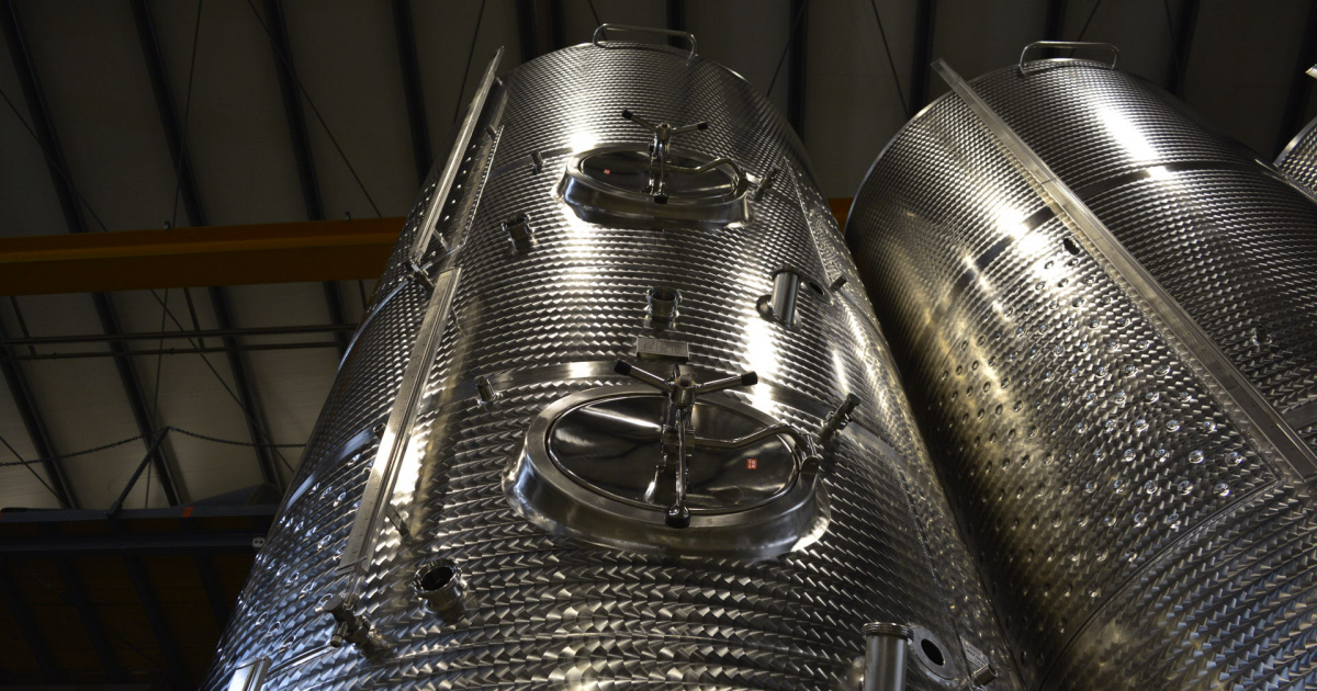 Round tanks | Kremet d.o.o.